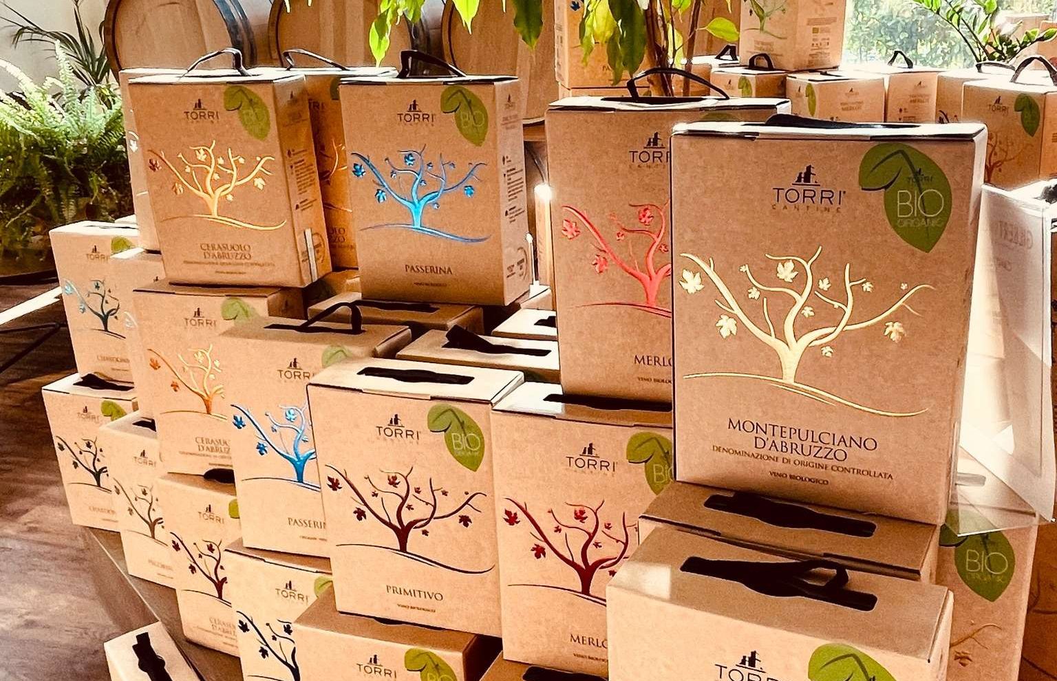 When Is Boxed Wine Better Than Bottled Wine? | Torri Cantine Store
